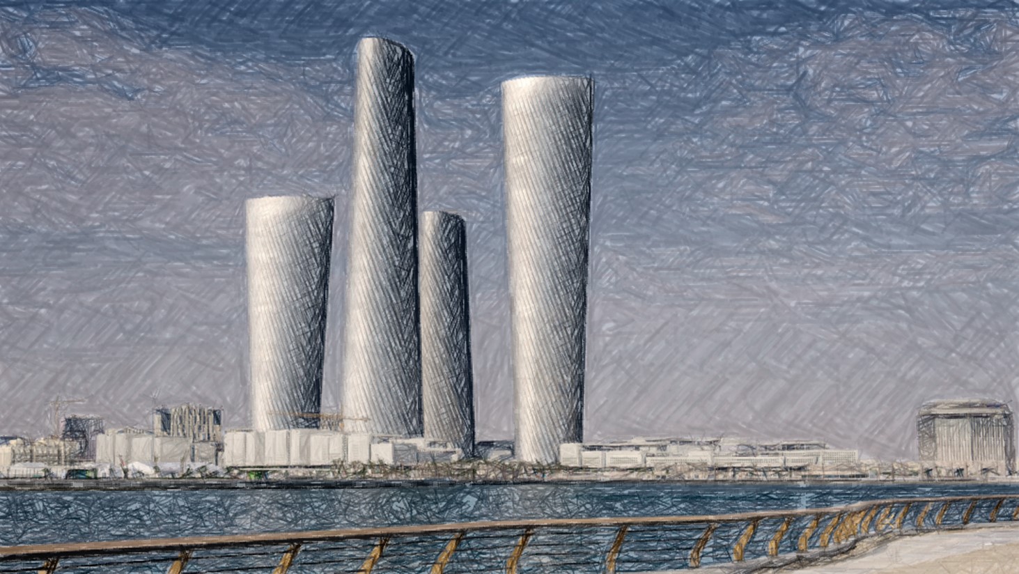 Perimeter Security at Sensitive Government Location | QRES Innovation ...